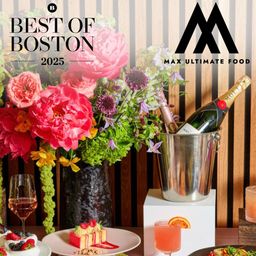 MAX Ultimate Food | Boston Caterer | 124 photos | PartySlate