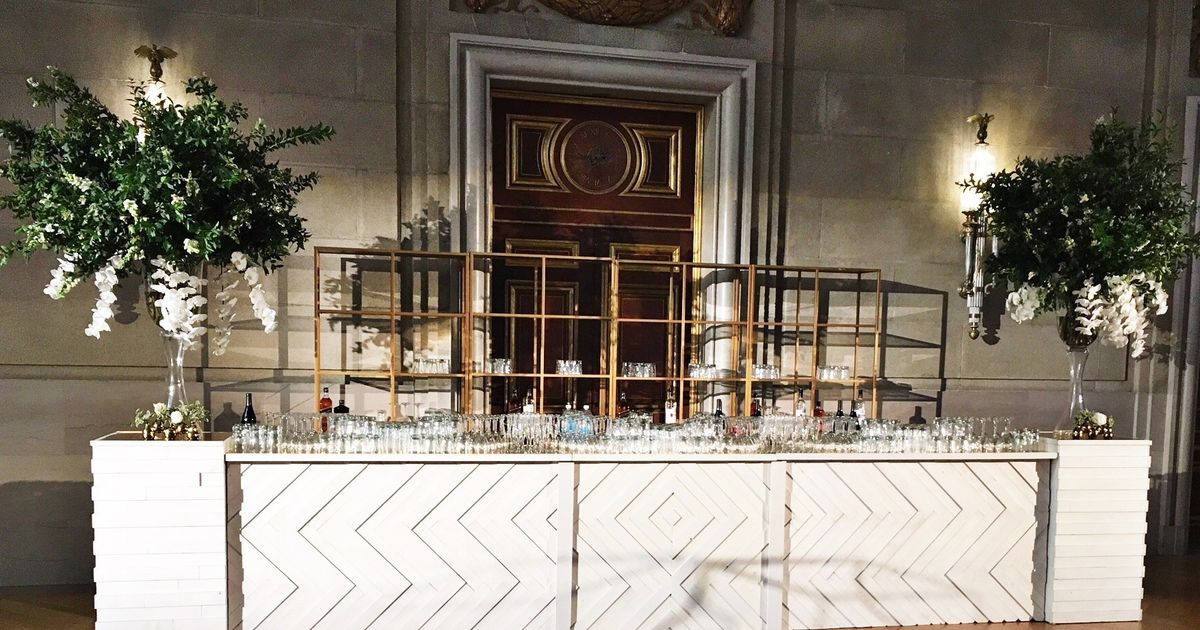 Fabrication Events | Jessup Design & Floral | 90 photos | PartySlate
