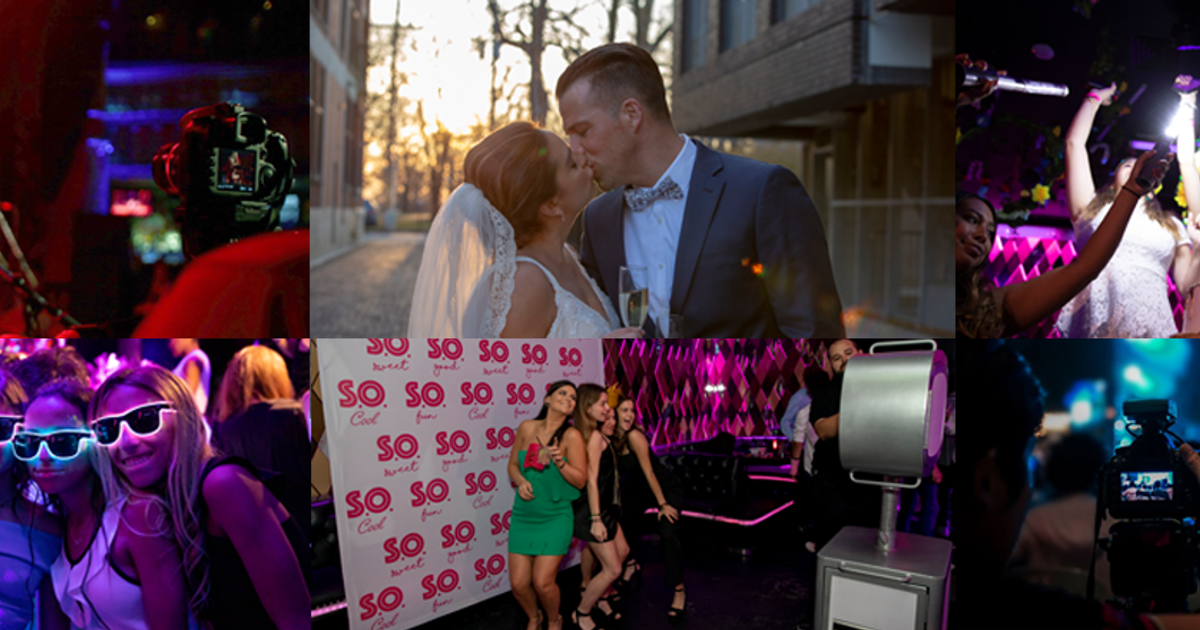 Memory Factory | Miami Photographer | PartySlate