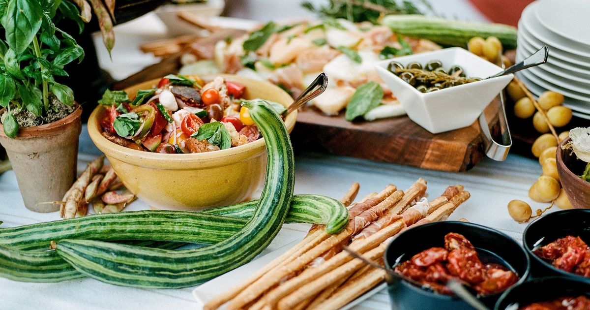 Jessica Lasky Catering | San Francisco Caterer | 66 photos | PartySlate