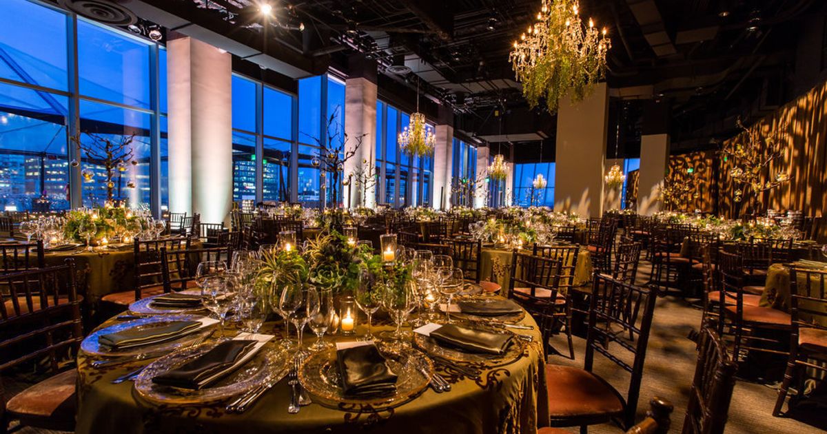 City View at Metreon | San Francisco Venue | 75 photos | PartySlate
