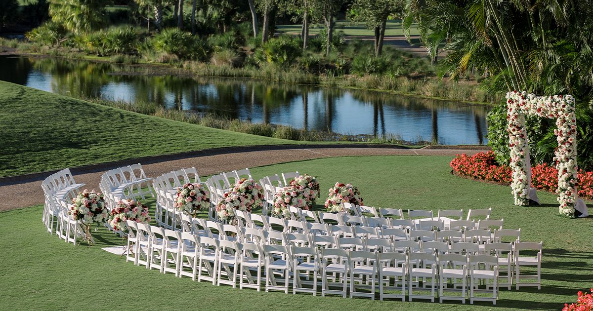 Breakers West Country Club | West Palm Beach Venue | 94 photos | PartySlate