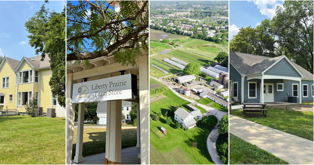 Liberty Prairie, Farm & Gardens | Grayslake Venue | PartySlate