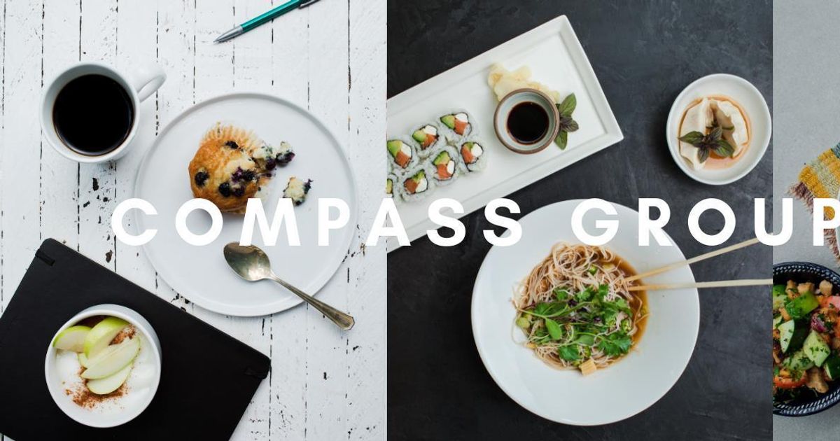 Compass Group USA | Charlotte Caterer | PartySlate