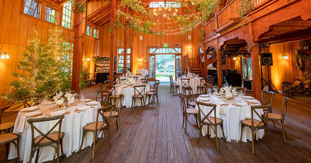 Nestldown | Los Gatos Venue | PartySlate