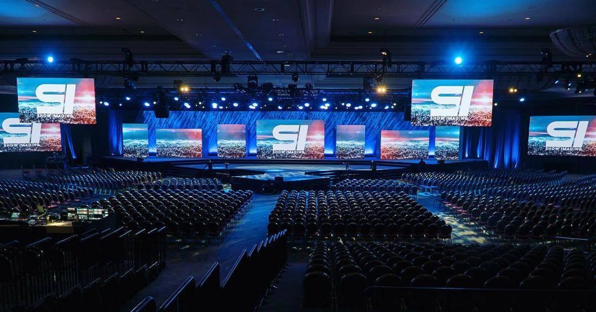 Show Imaging Inc. | San Diego AV & Technology | PartySlate