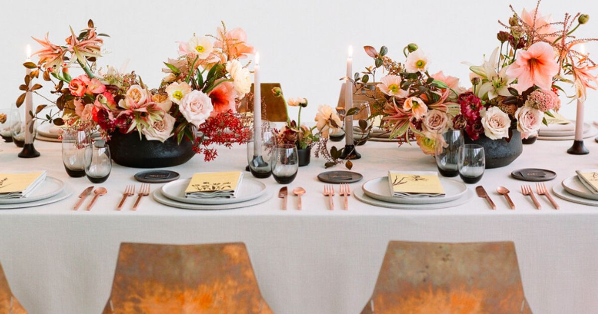 Sarah Saunders Studio | New York Design & Floral | 44 photos | PartySlate