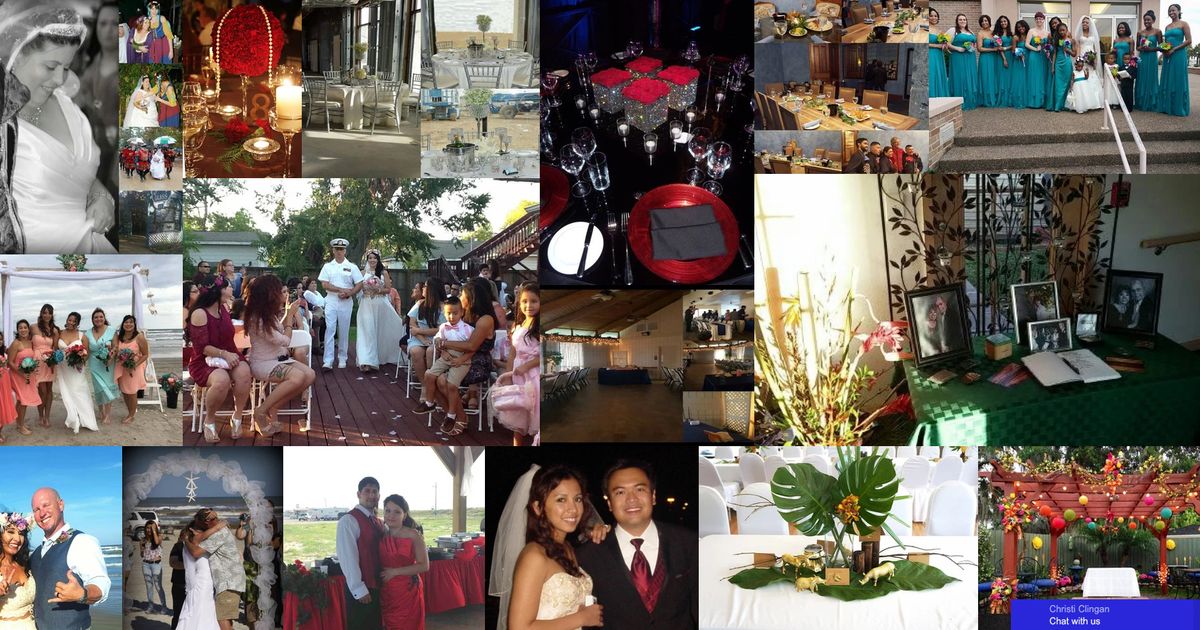 Unique Event Designs, LLC | Portland Event Planner | PartySlate