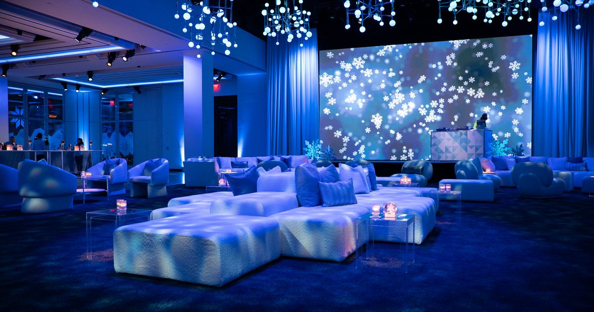 Taylor Creative Inc. | New York Rentals | 5314 photos | PartySlate