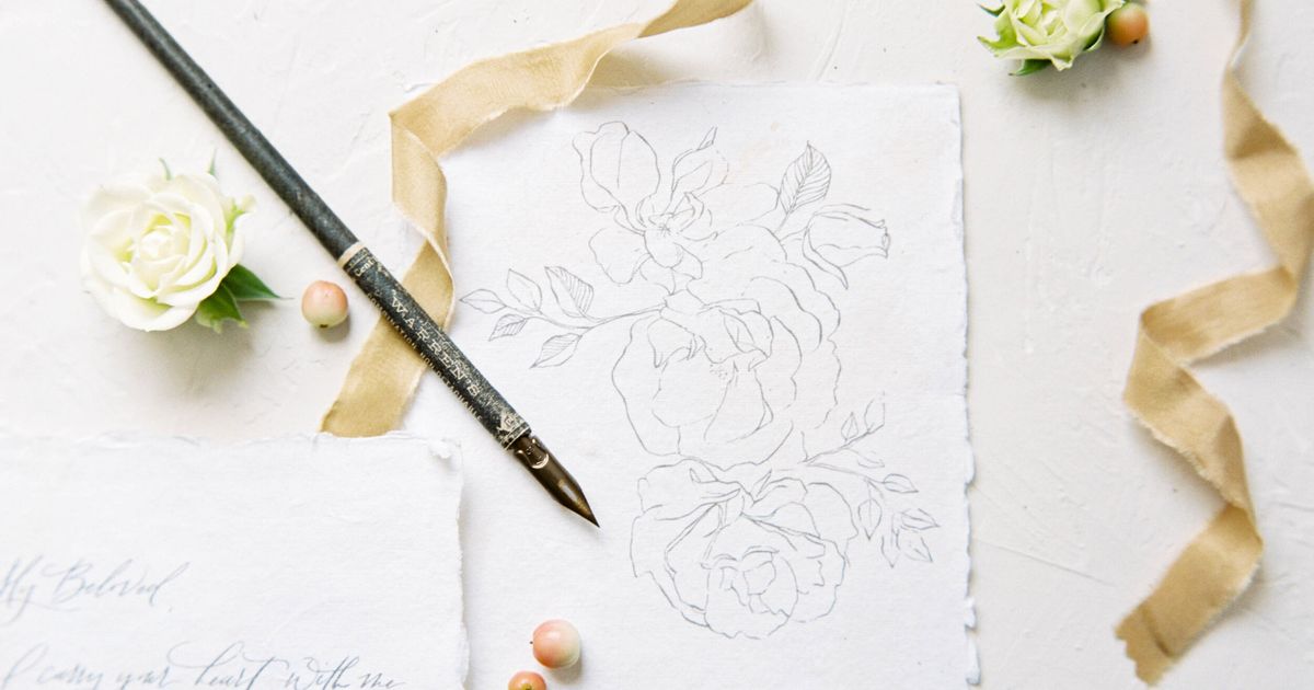 Michelle Renee Calligraphy | Oceanside Invitations & Print | 45 photos ...