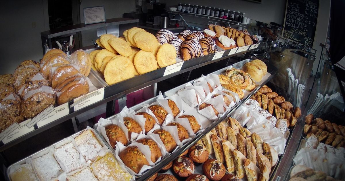 Corina Bakery | Seattle Bakery & Desserts | 174 photos | PartySlate