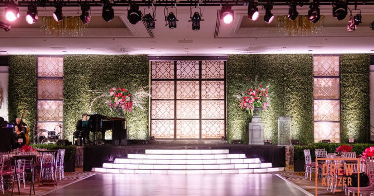 Ideas Event Styling | San Francisco Design & Floral | PartySlate