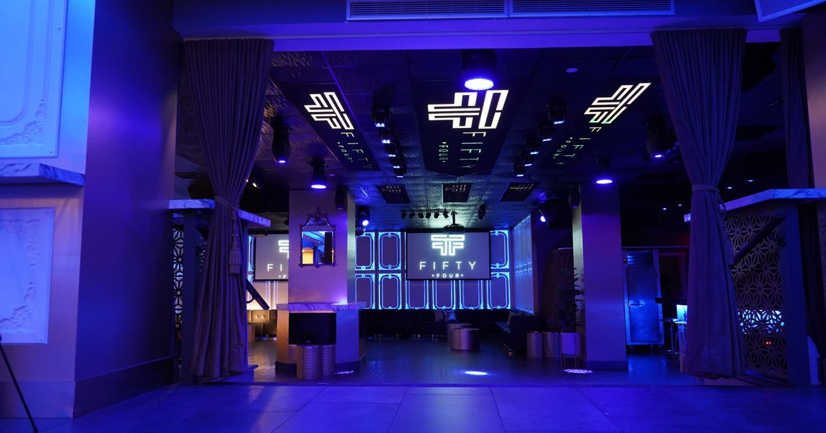Fifty Four NYC | New York Venue | 119 photos | PartySlate