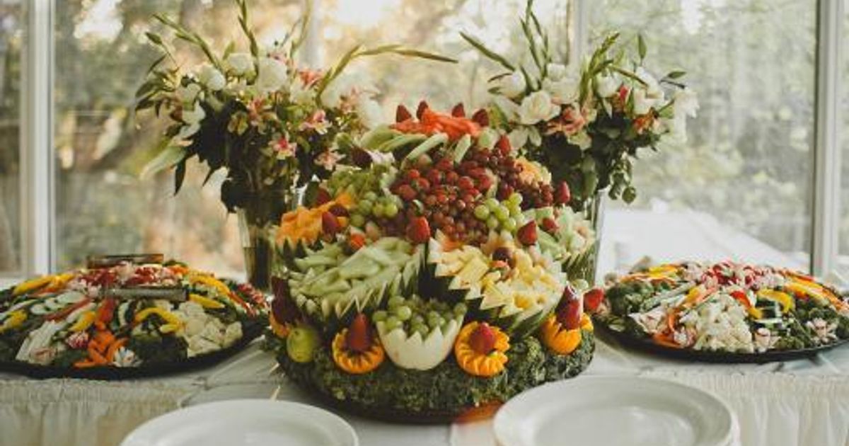 Henri's Exquisite Catering | Los Angeles Caterer | PartySlate