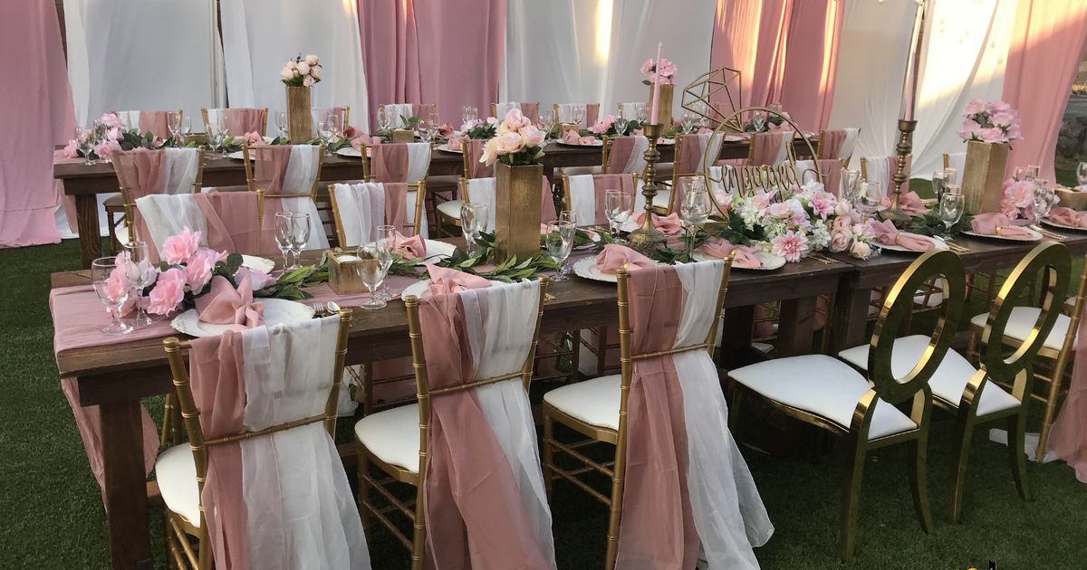 Kreative Designs by KB | Los Angeles Design & Floral | PartySlate