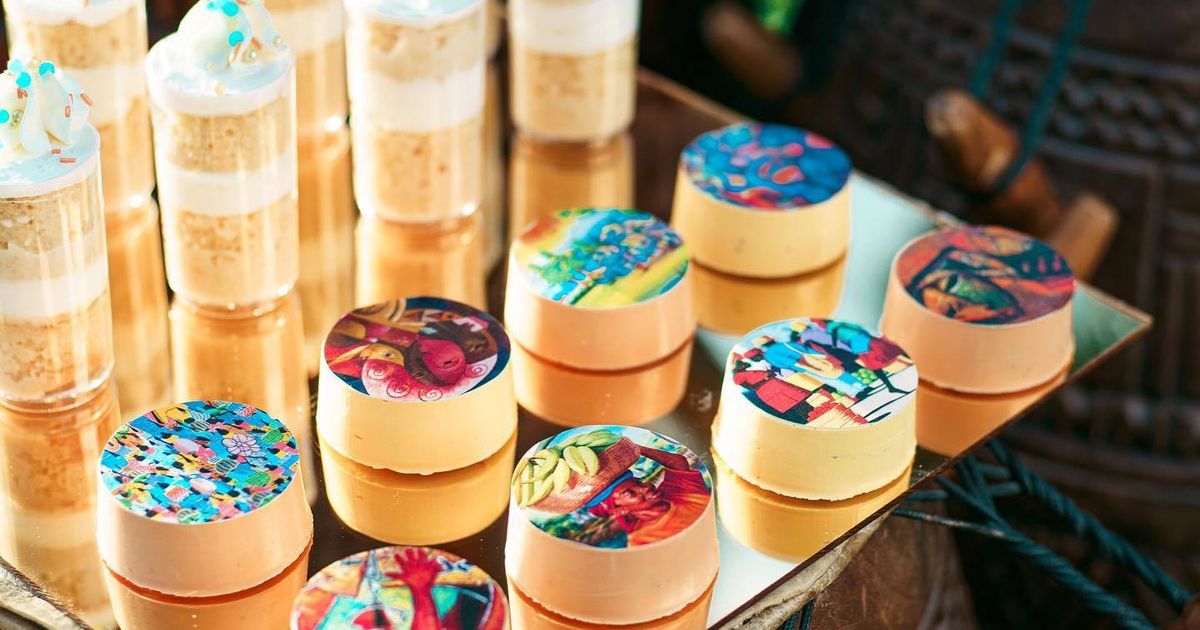 Lux Cakery | Miami Bakery & Desserts | 95 photos | PartySlate