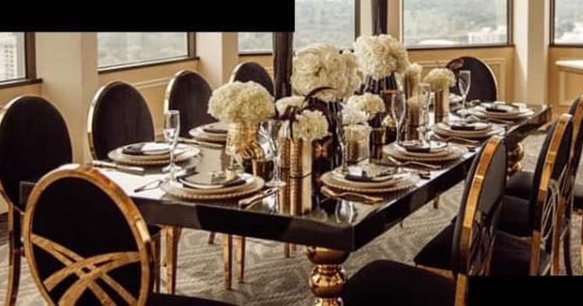 Opulent Soirée Studio Designs | Miami Event Planner | 32 photos ...