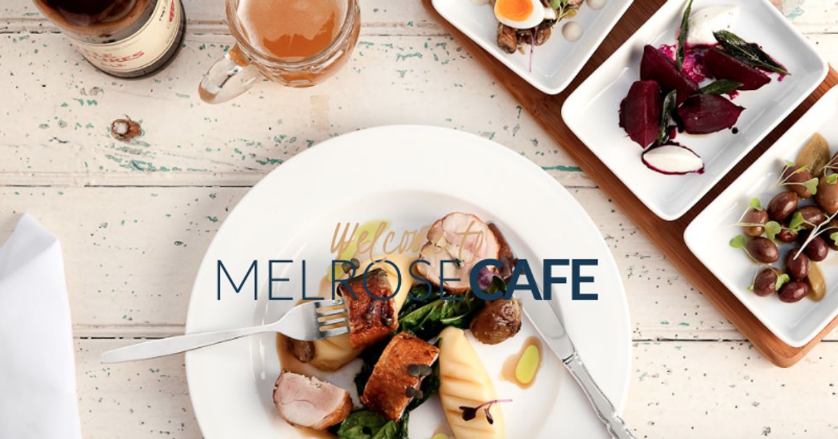 Melrose Cafe &Catering | Los Angeles Caterer | PartySlate