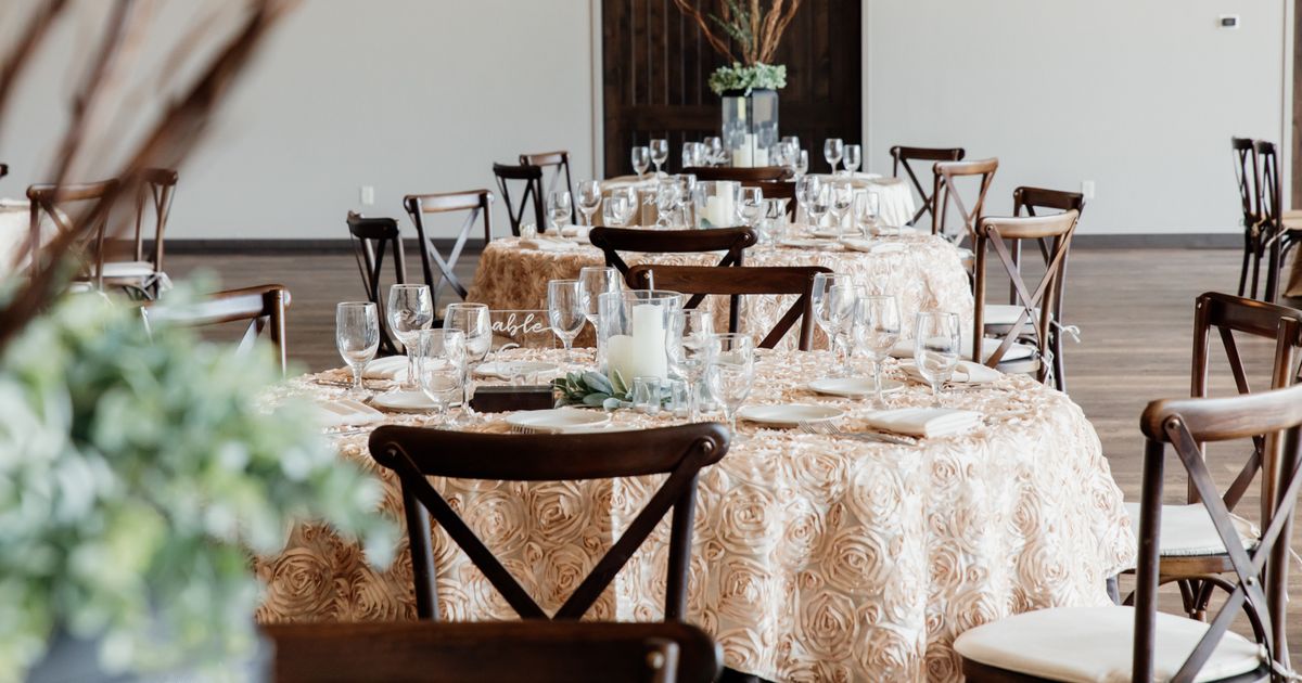 Encore Hall | Millersburg Venue | PartySlate
