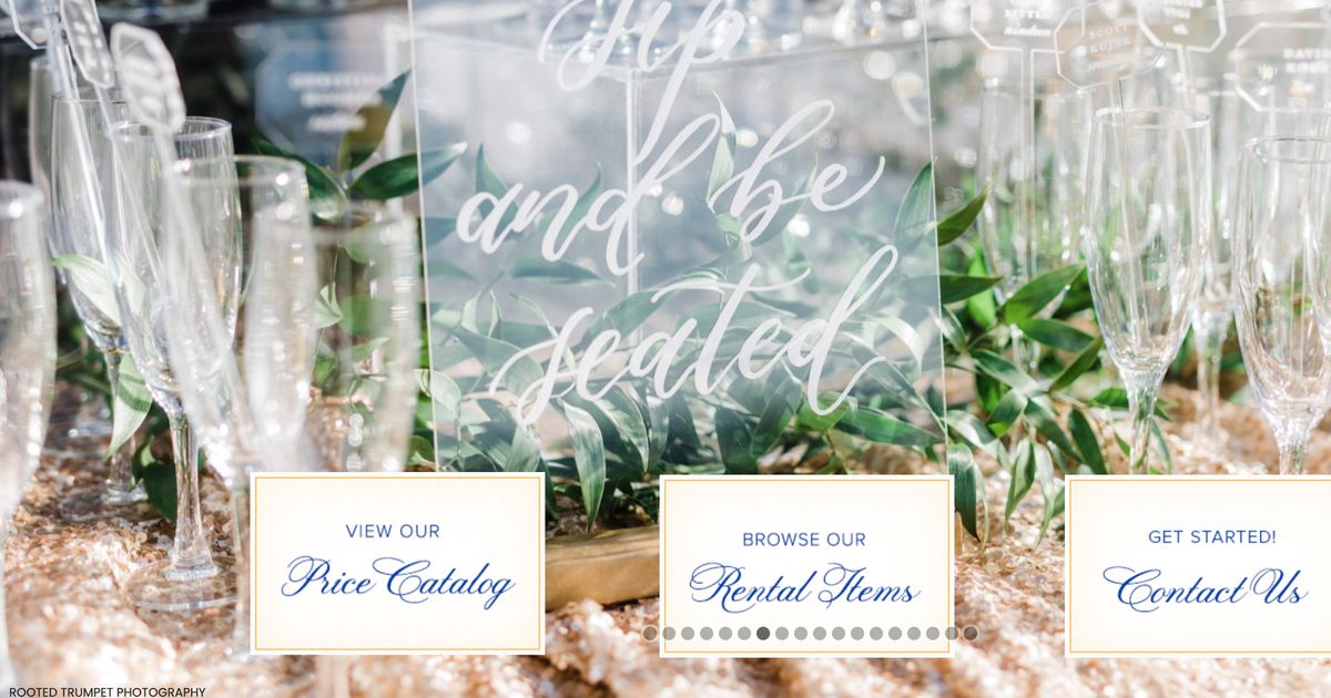 Premiere Events | Austin Rentals | 268 photos | PartySlate