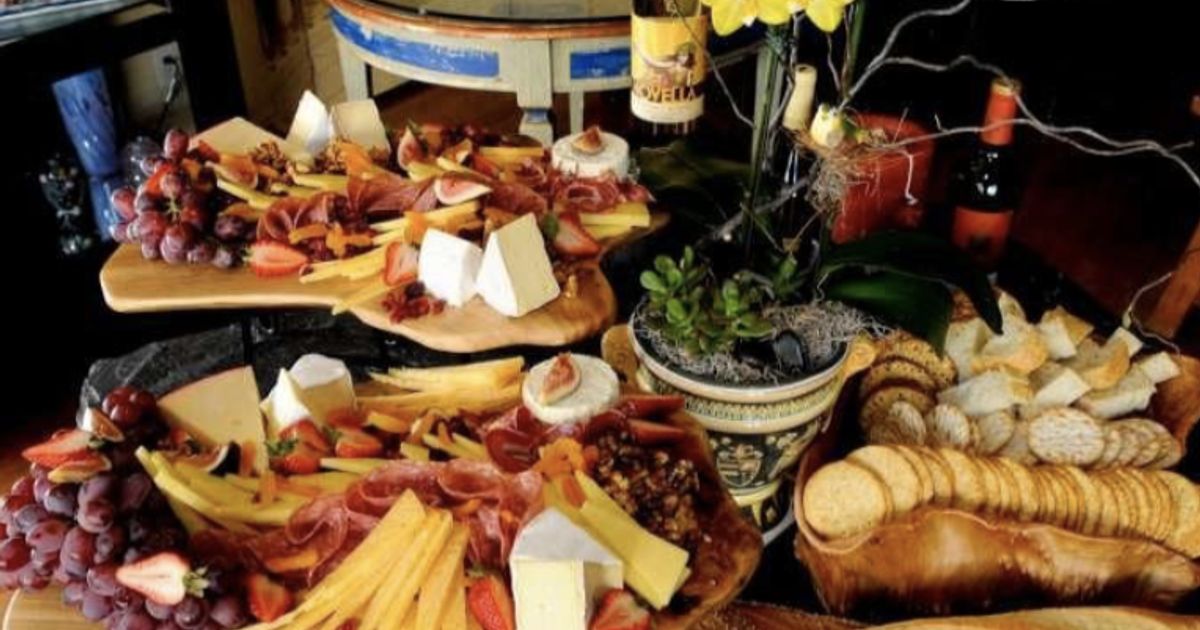Jeff the Silent Chef | Los Angeles Caterer | PartySlate