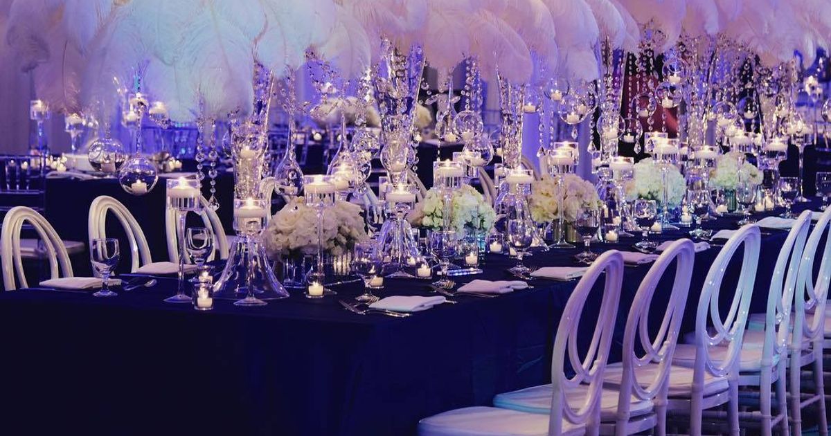 Fancy Faces | New Orleans Rentals | PartySlate