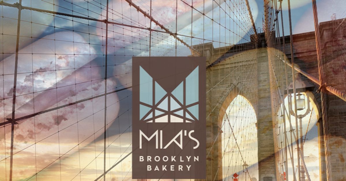 Mia's Bakery | New York Bakery & Desserts | PartySlate