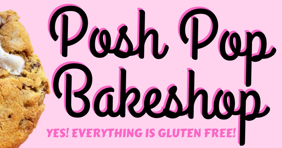 Posh Pop Bakeshop | New York Bakery & Desserts | PartySlate