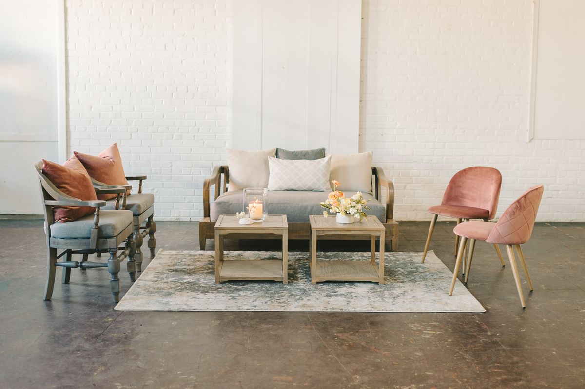 Paisley & Jade | Richmond Rentals | 83 photos | PartySlate