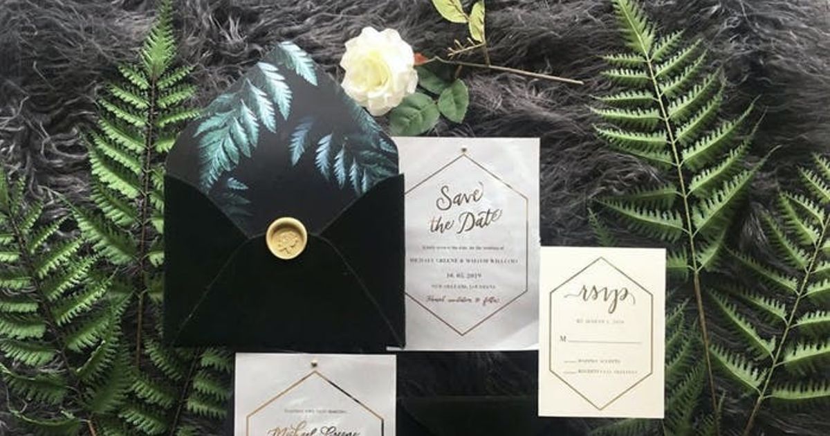 NC Calligraphy | Los Angeles Invitations & Print | 28 photos | PartySlate