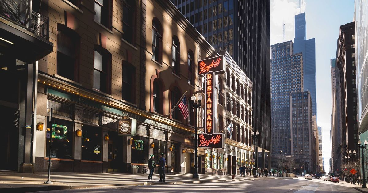 Berghoff Catering | Chicago Caterer | PartySlate