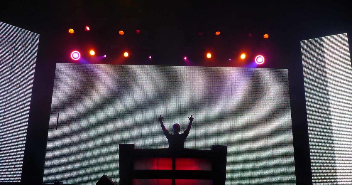 DJ Lee Dyson | Los Angeles Entertainment | PartySlate