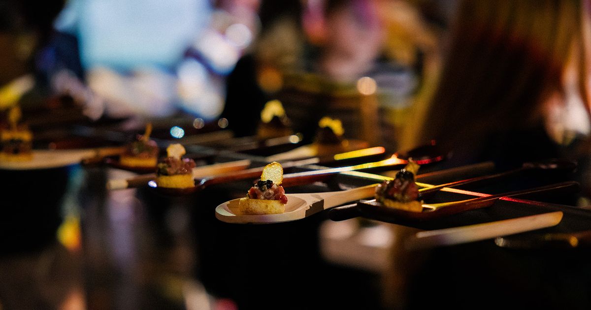MAX Ultimate Food | Boston Caterer | 2380 photos | PartySlate