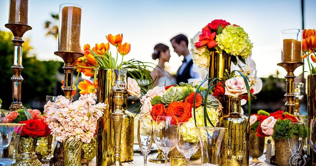 Avant-Garde Studio | Phoenix Design & Floral | PartySlate