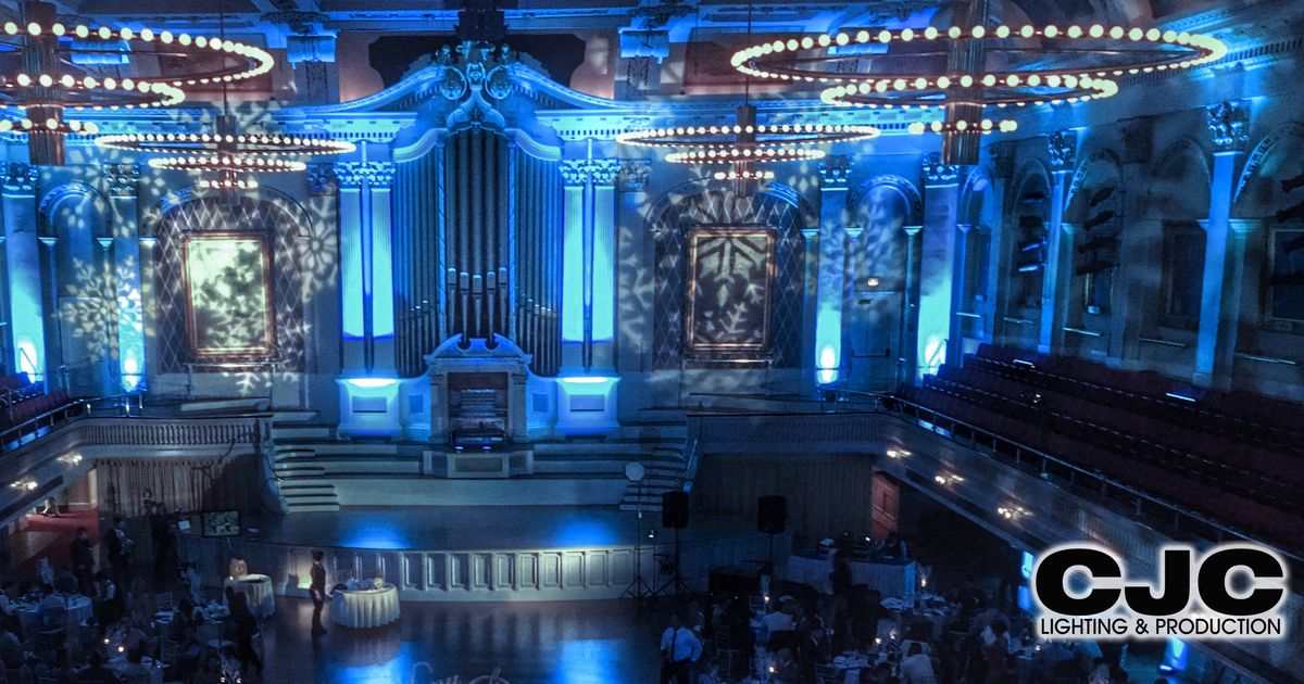 CJC Lighting and Production | Boston AV & Technology | 776 photos ...