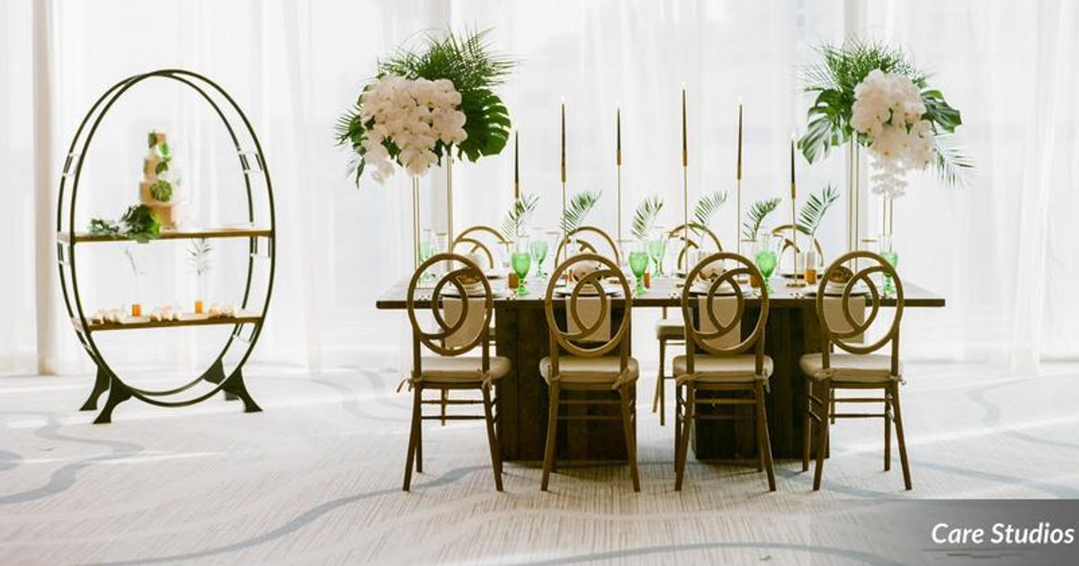 Epic Floral Design | Miami Design & Floral | 1118 photos | PartySlate