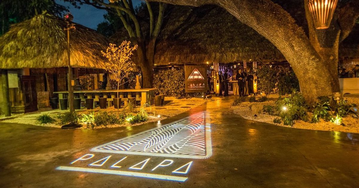 Palapa | Miami Venue | PartySlate