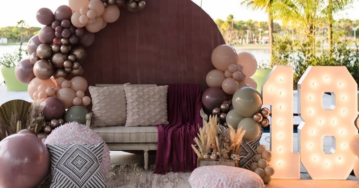 M Lora Designs | Miami Design & Floral | PartySlate