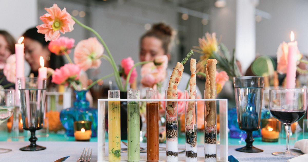 Creative Edge Parties | New York Caterer | 45 photos | PartySlate