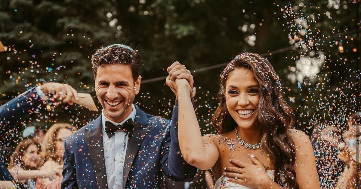 Jane & Jasper | Oceanside Event Planner | PartySlate