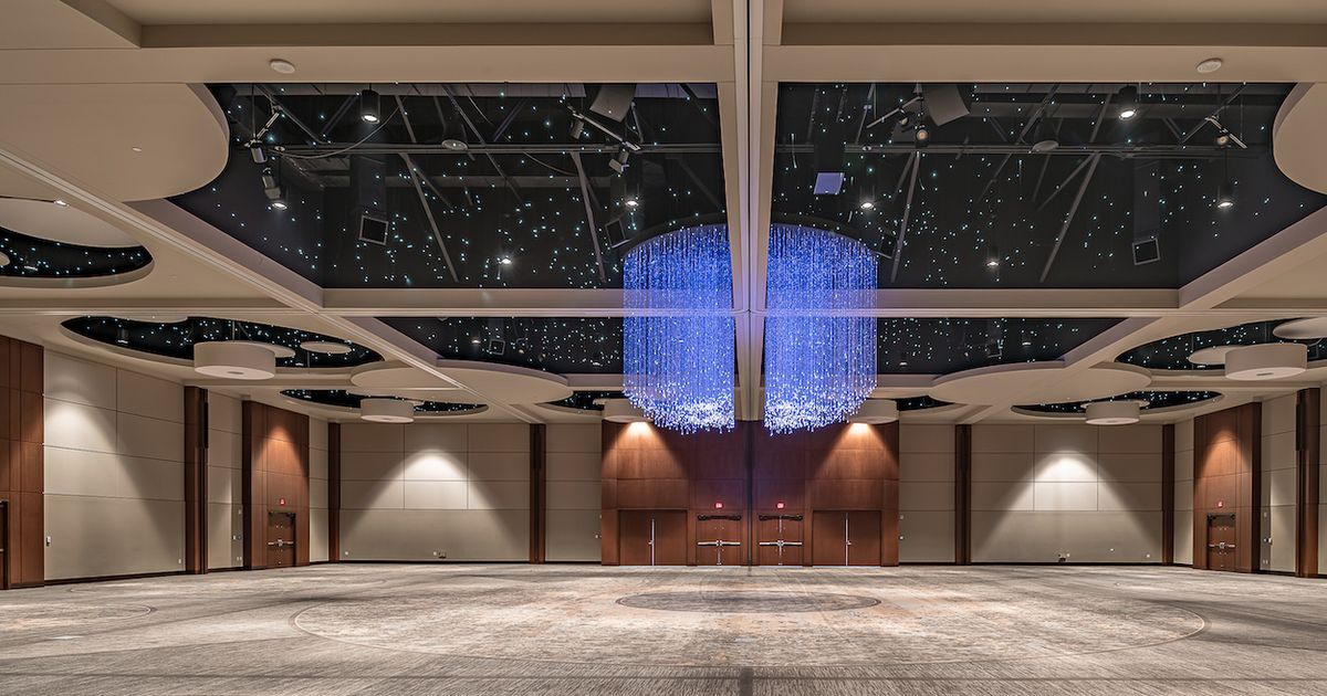 Hurst Conference Center | Hurst Venue | PartySlate
