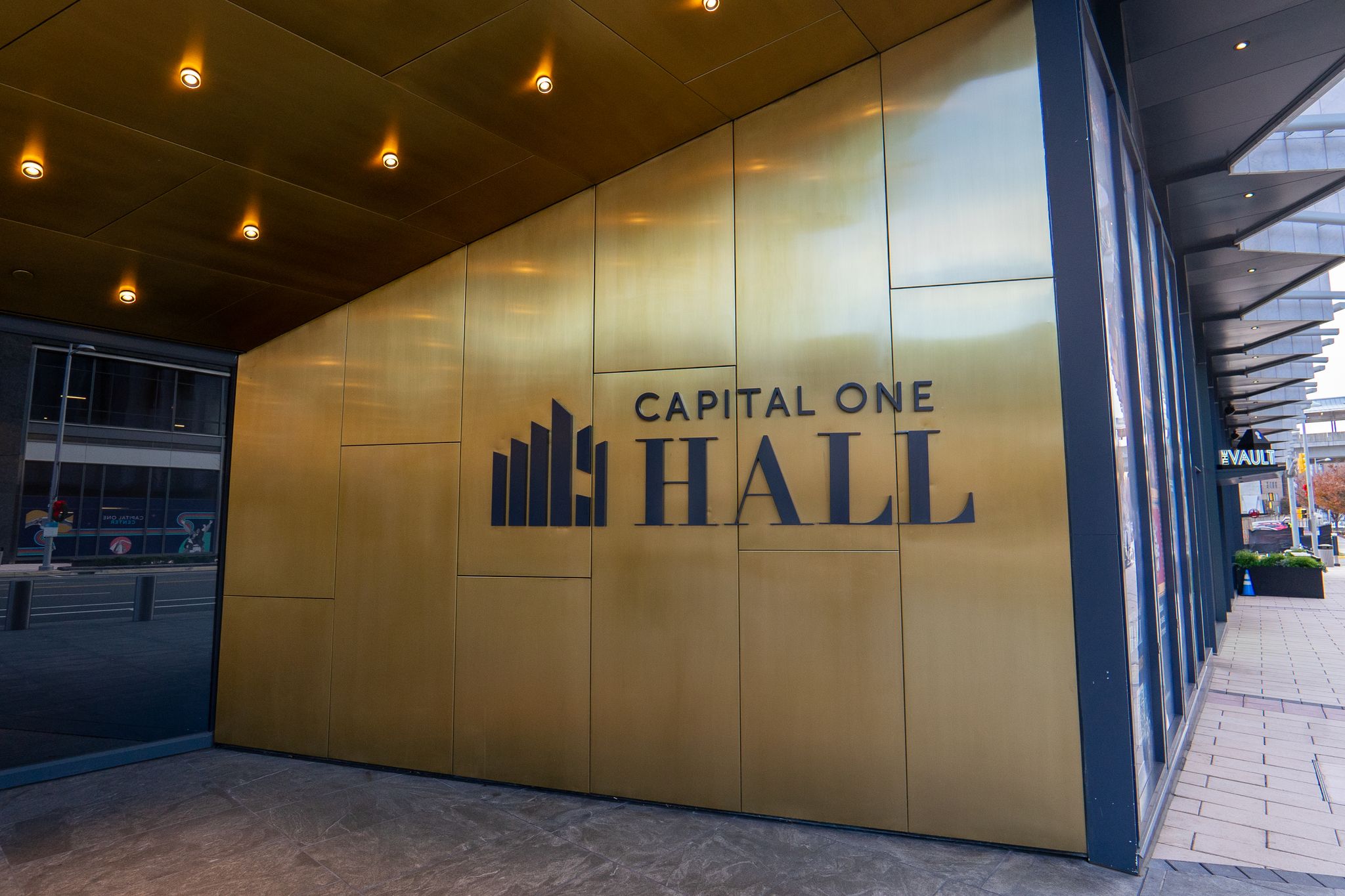 Capital One Hall | Tysons Venue | PartySlate
