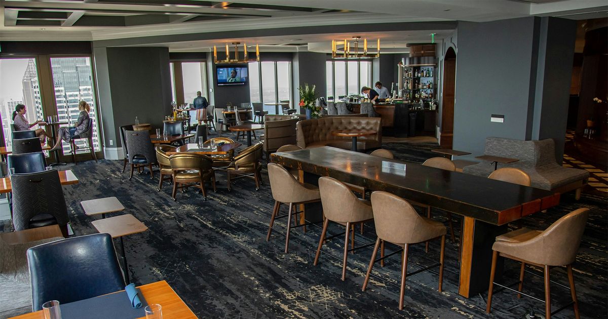The Commerce Club | Atlanta Venue | PartySlate