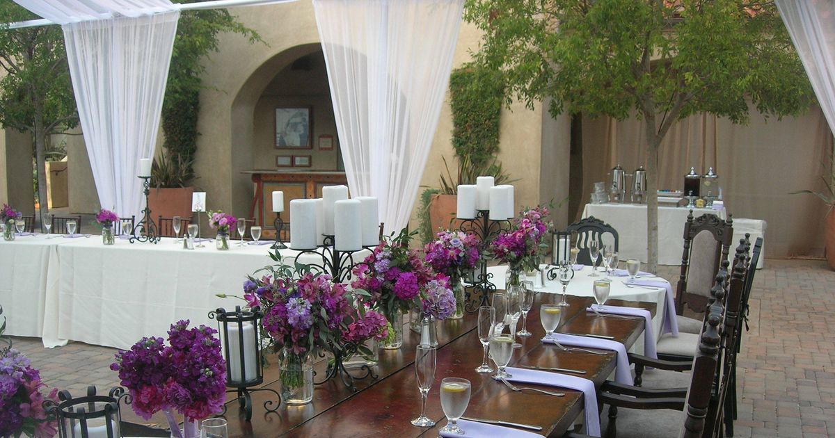 Stacey Sewell Designs | Los Angeles Event Planner | 65 photos | PartySlate