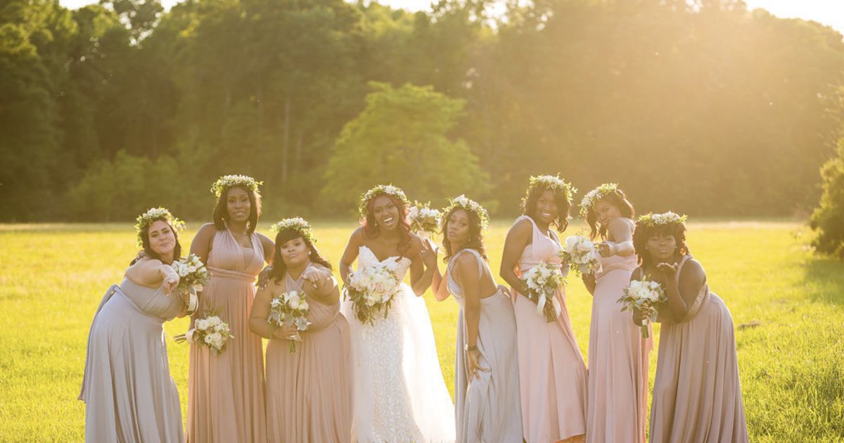 Posh Meets Chic Event Planning | Prairieville Event Planner | PartySlate
