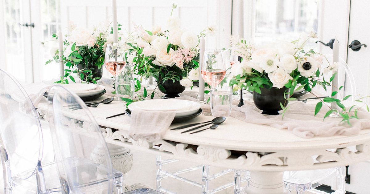 Cottage Florie Designs | Dallas Design & Floral | PartySlate