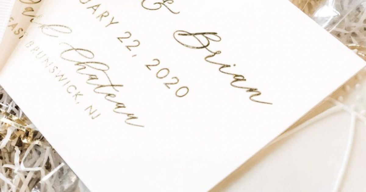 Katherine Elizabeth Events | New York Invitations & Print | PartySlate