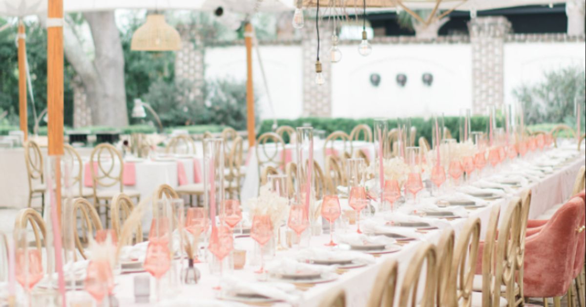 Anderson Event Design | Charleston Event Planner | 21 photos | PartySlate