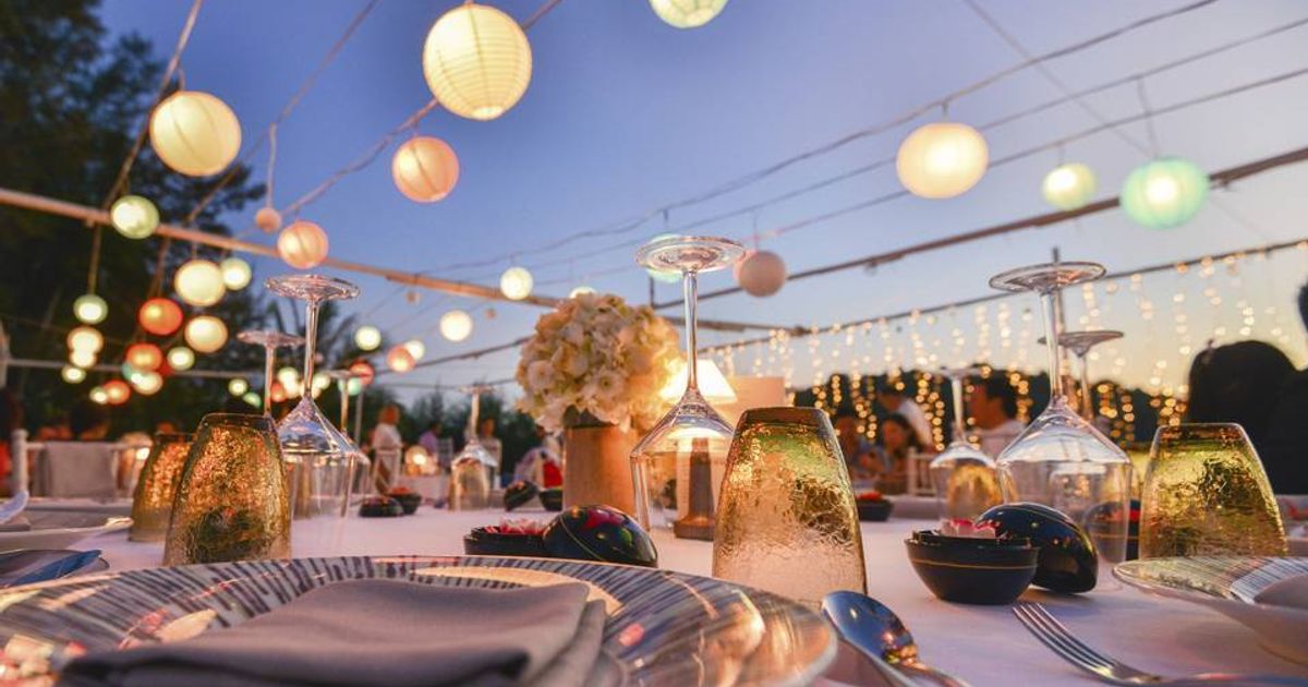 Bright Lights of Houston | Houston Design & Floral | PartySlate