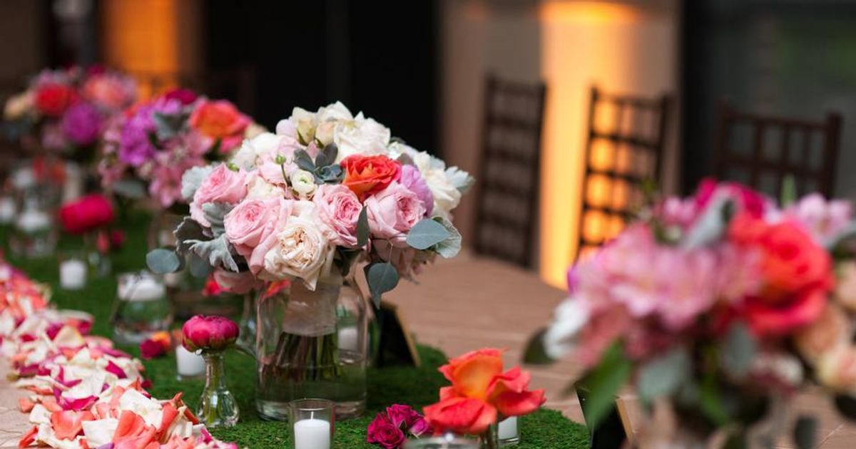 Haute Flowers & Events | League City Design & Floral | PartySlate
